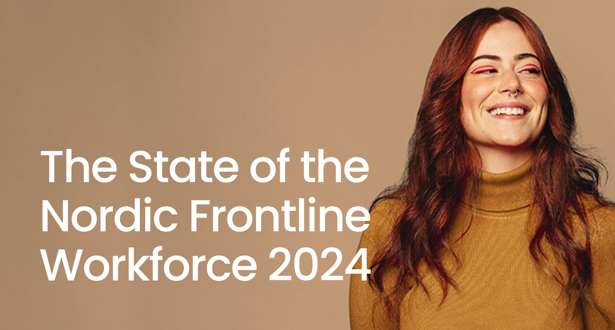 State of the Nordic Frontline Workforce 2024 | Quinyx